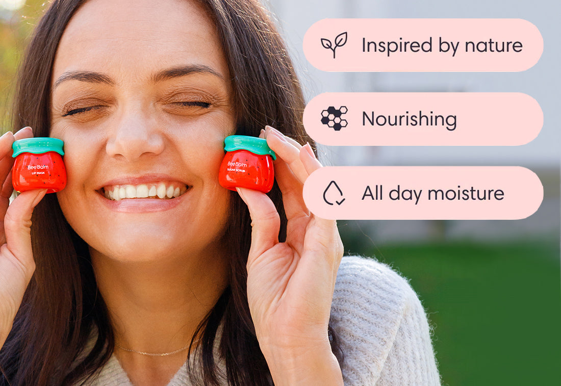 Watermelon Glow Bundle – My Bee Balm