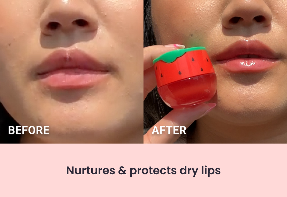 Watermelon Bee Balm – My Bee Balm