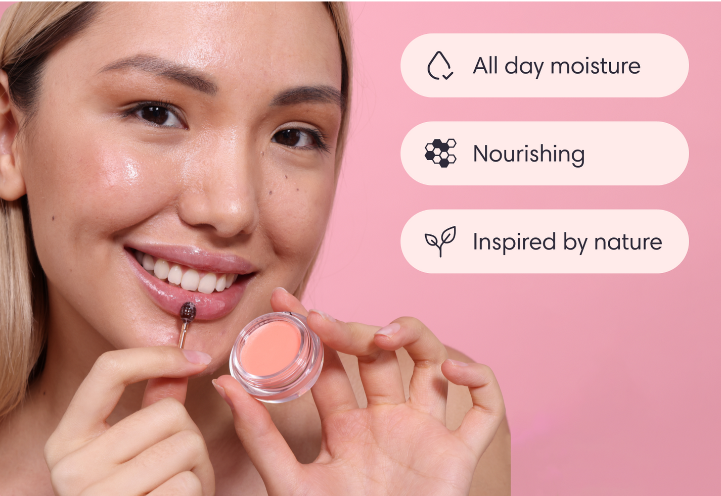 Strawberry Bee Balm - Special Offer – My Bee Balm