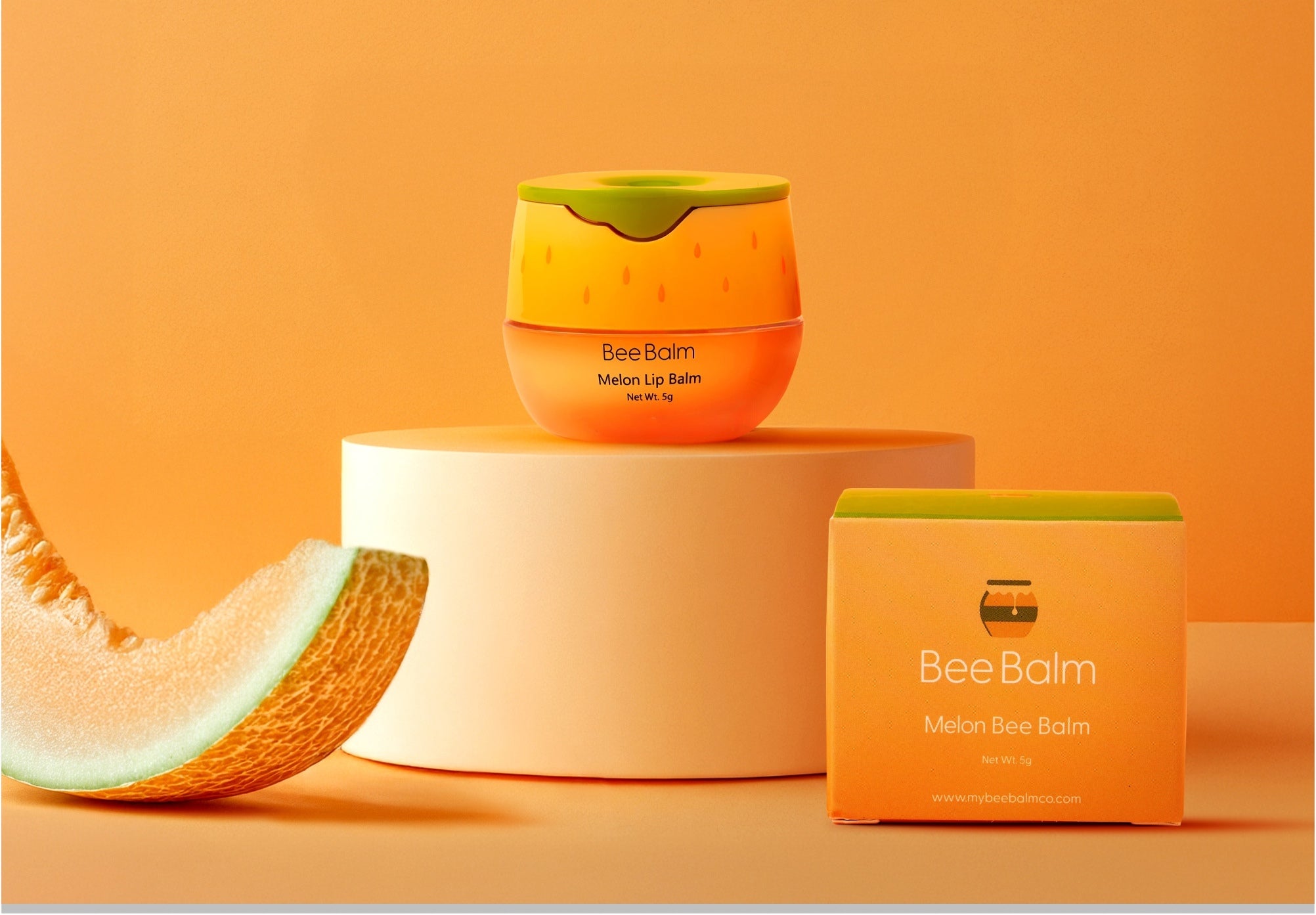 Honey Melon Bee Balm - Limited Edition – My Bee Balm