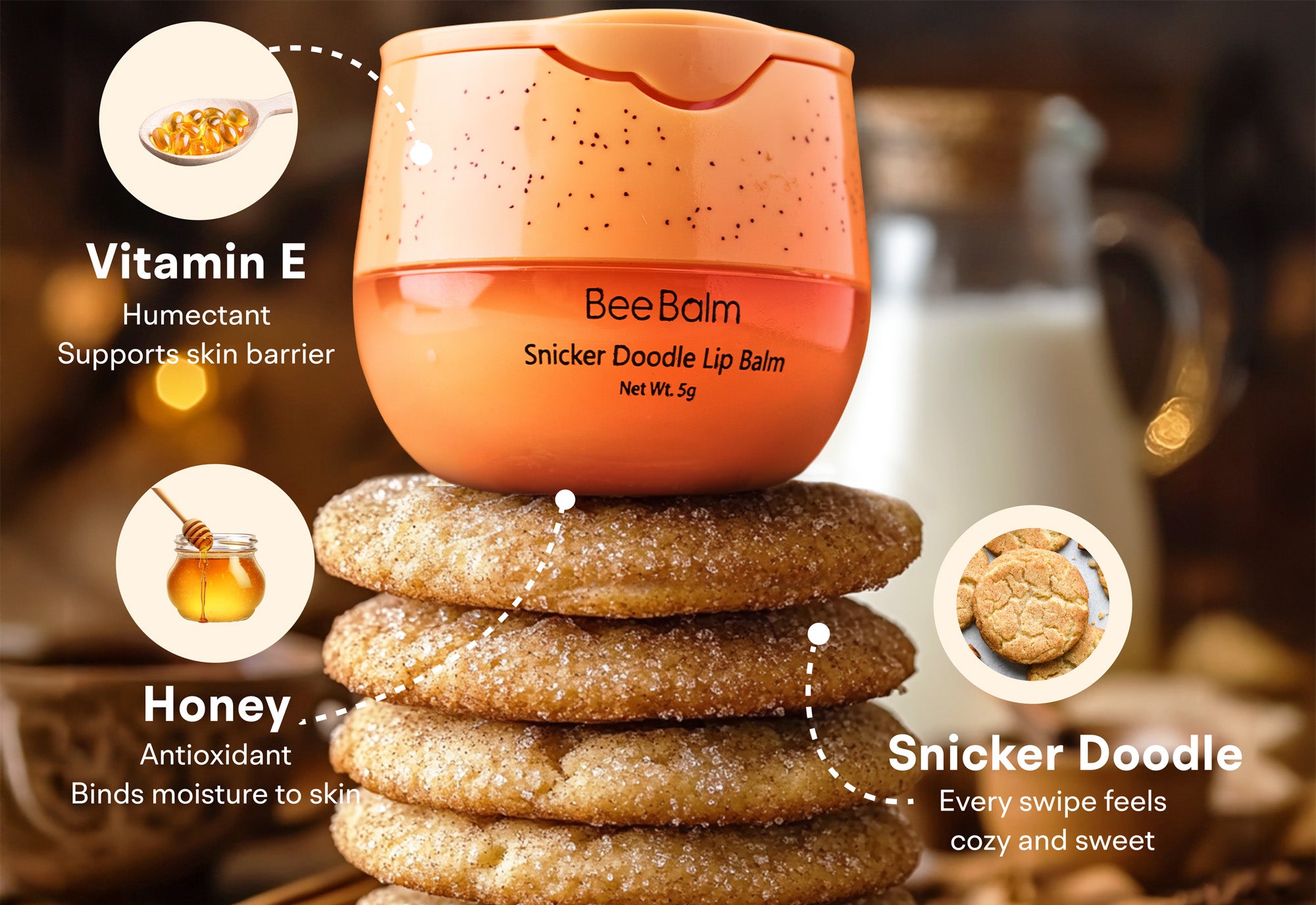 The Beehive 🍯 – My Bee Balm