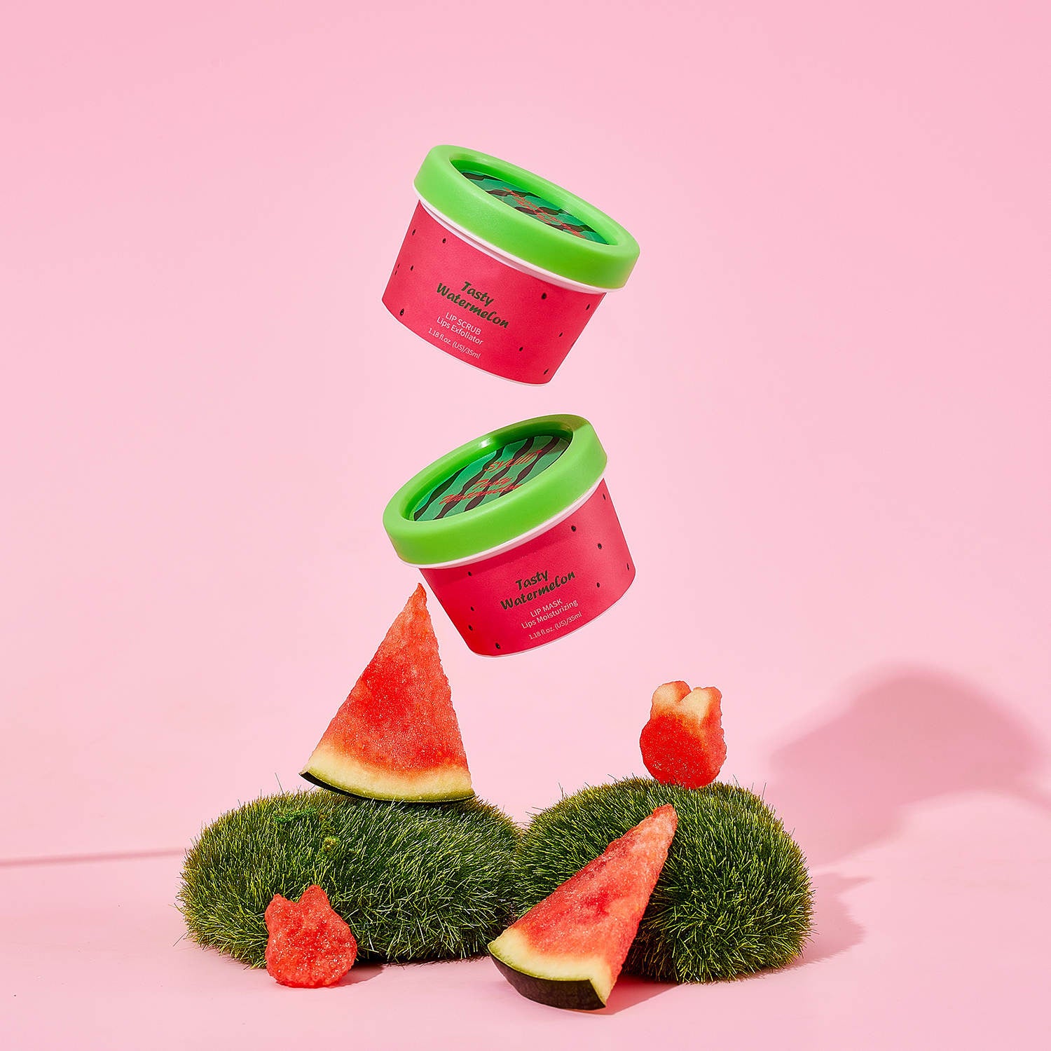 Watermelon Glow Bundle – My Bee Balm