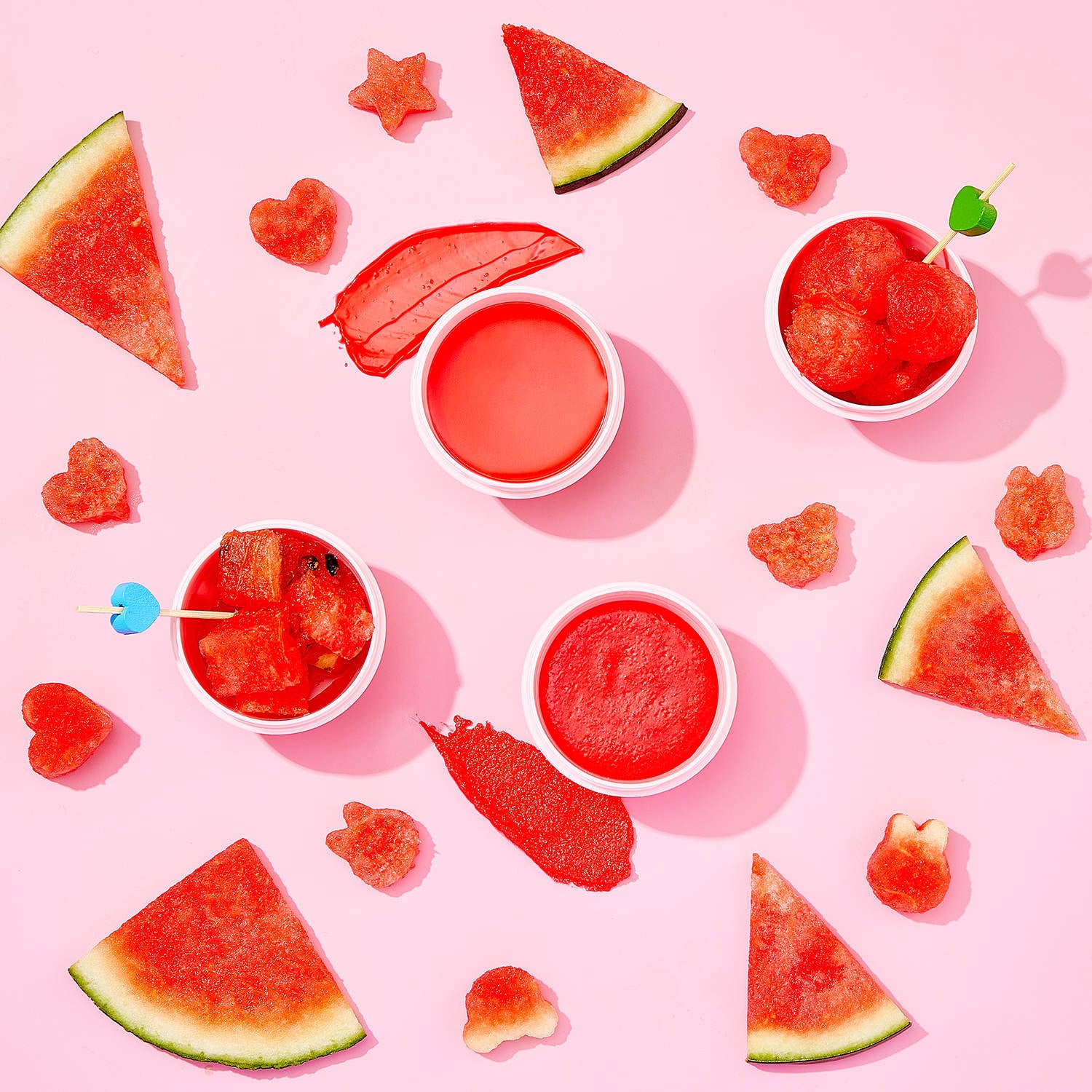 Watermelon Glow Bundle – My Bee Balm