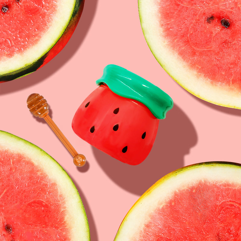 Watermelon Lip Mask – My Bee Balm