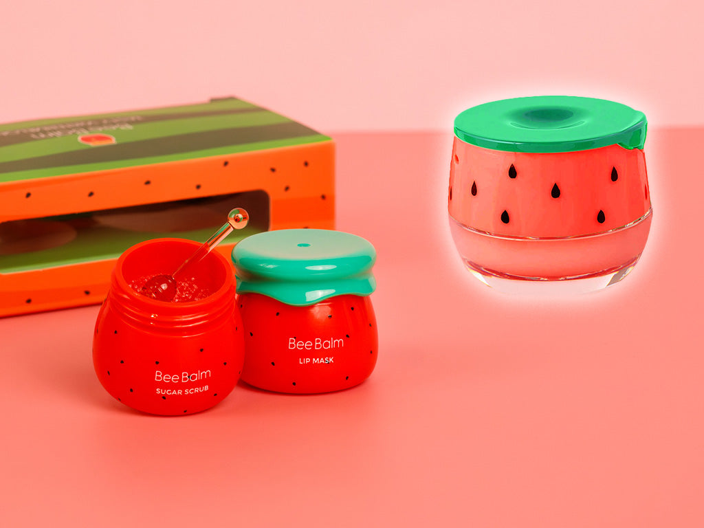 Watermelon Glow Bundle – My Bee Balm