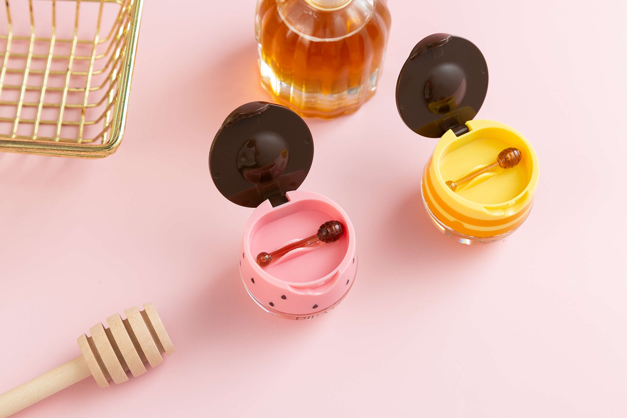 Strawberry Bee Balm – My Bee Balm